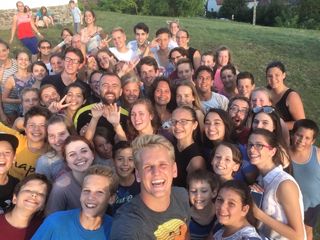 Tapolca Team – July 6 – Nathan Healy | The Orchard - Balkans