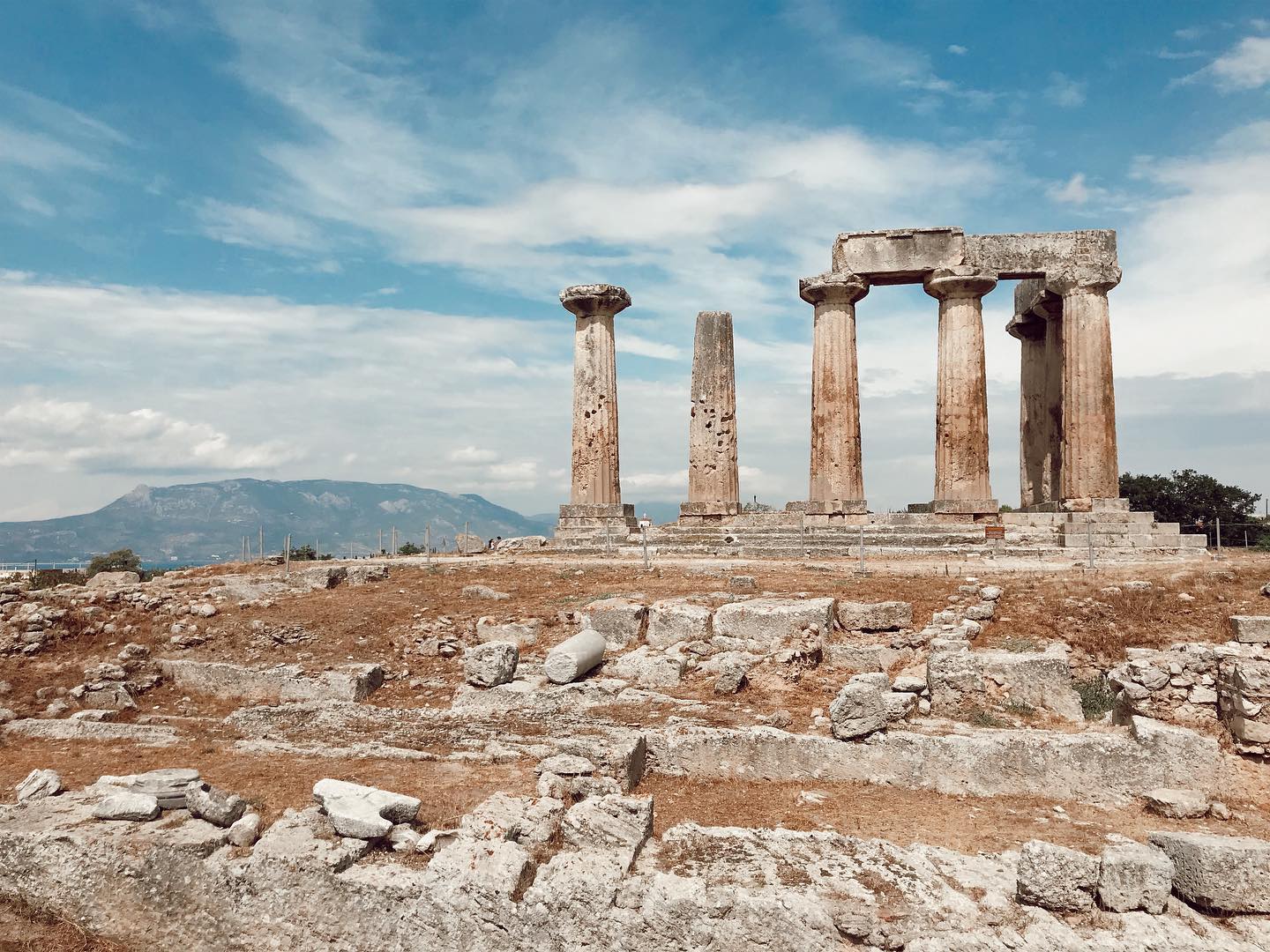 God’s Sovereign Plans – Krista in Greece | The Orchard - Balkans